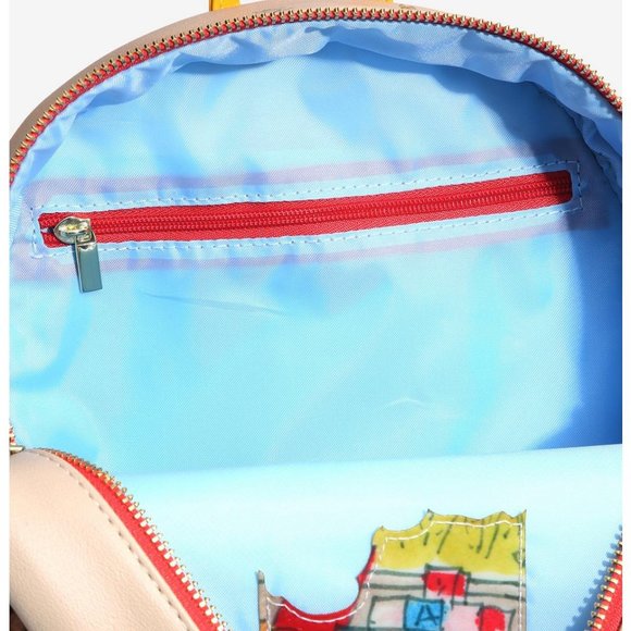 Disney | Bags | Disney Winnie The Pooh Christopher Robins Room Mini ...